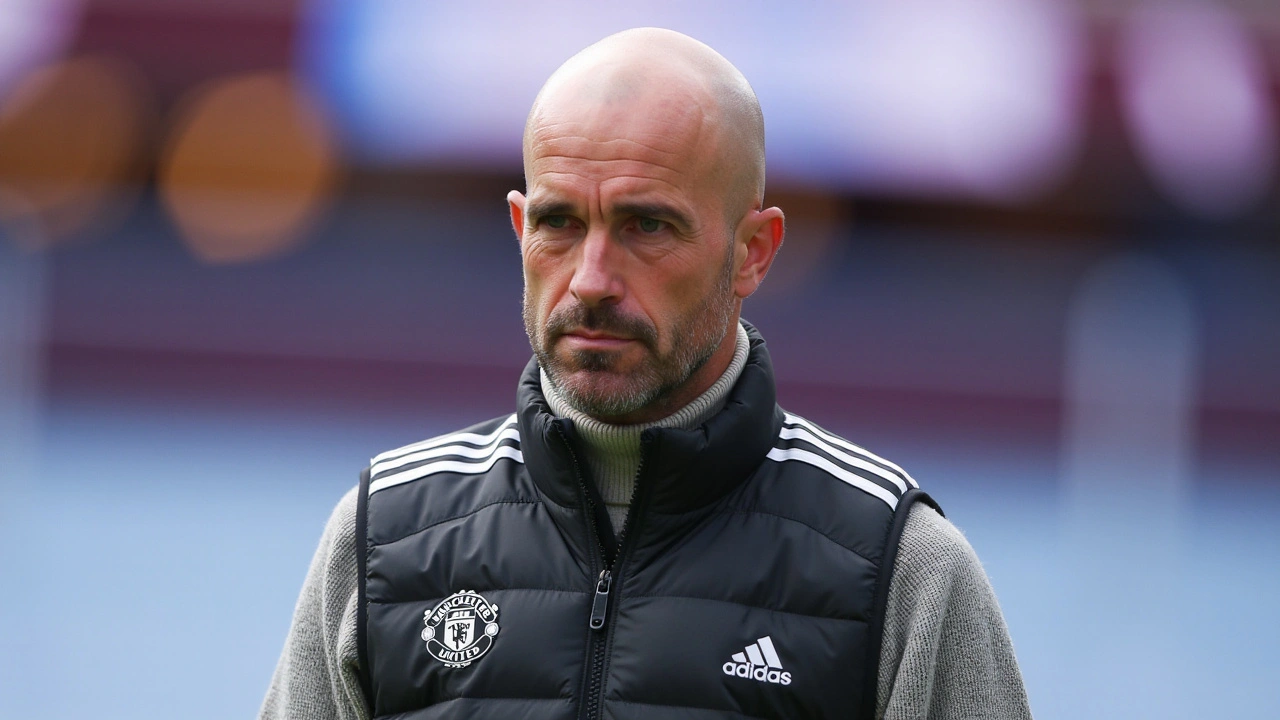 Thomas Tuchel Nears Manchester United Managerial Role with Ronald ...